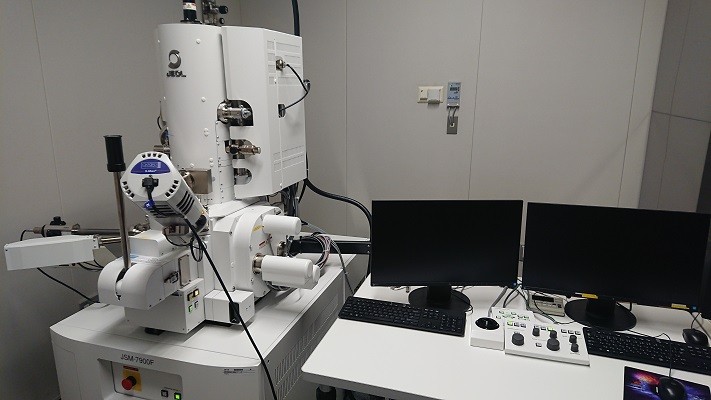 JEOL JSM-7900F Scanning Electron Microscope SEM | Okinawa Institute of Science and Technology OIST